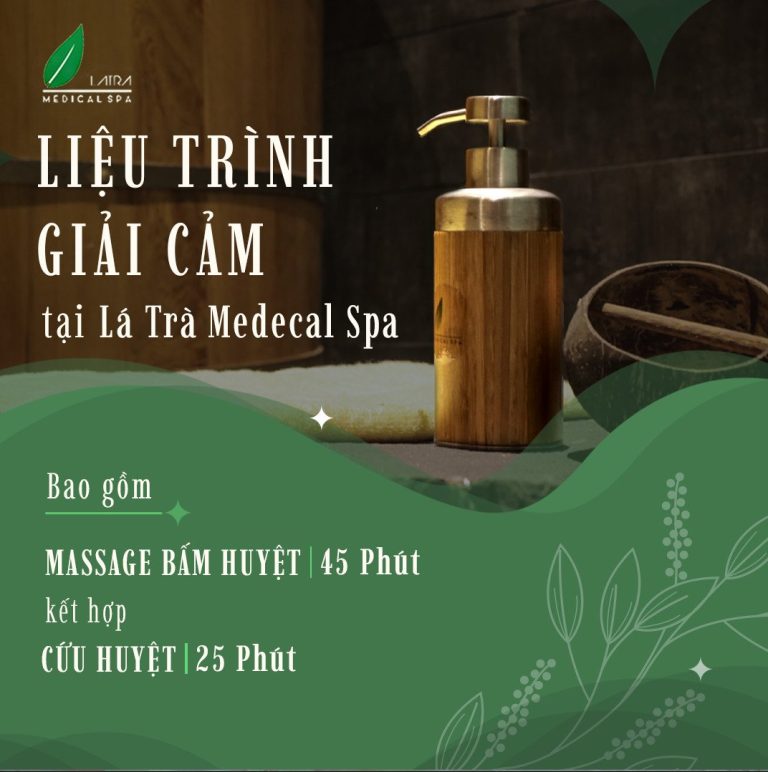 Lá Trà – Medical Spa