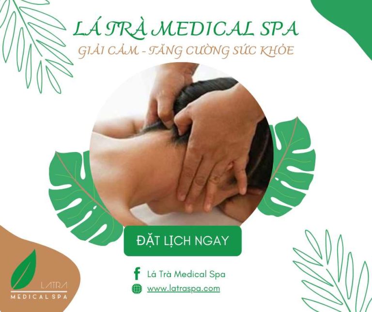 Lá Trà – Medical Spa